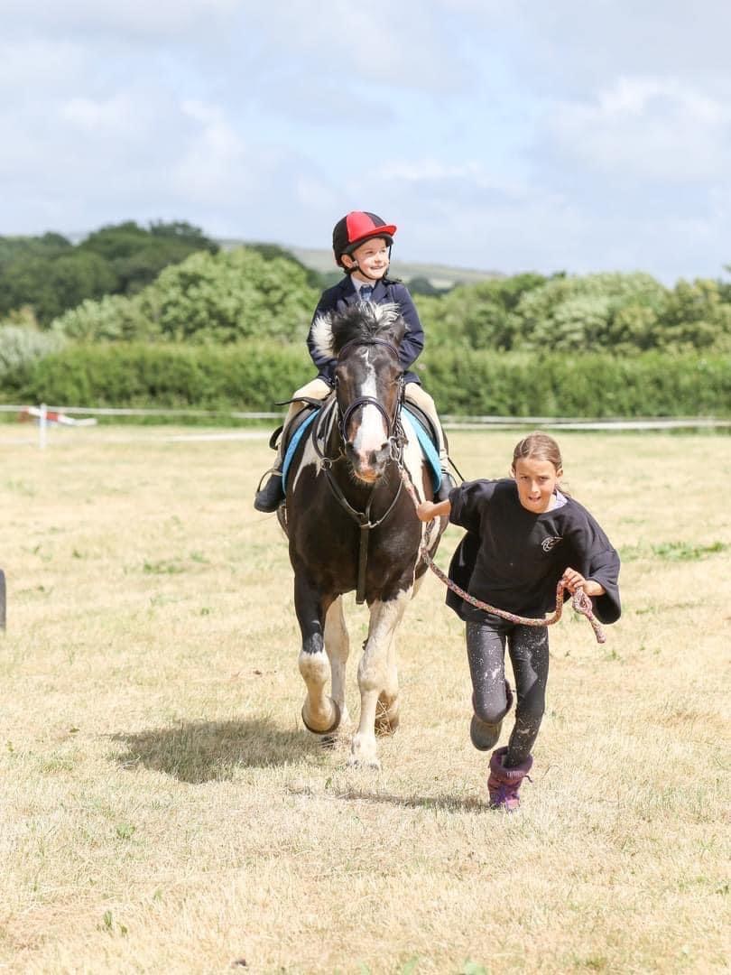 Pony Time | Goonbell Riding Centre